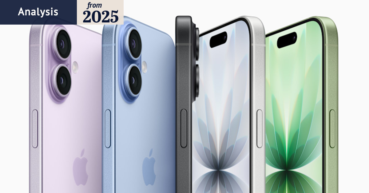 iPhone 17: What are the reasons to upgrade your iPhone